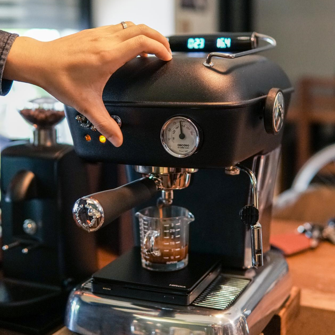 Espresso Brewing – Grey Matter Coffee Werks