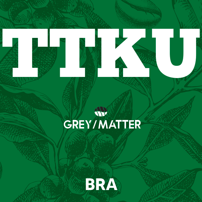 TTKU by Grey Matter – Grey Matter Coffee Werks