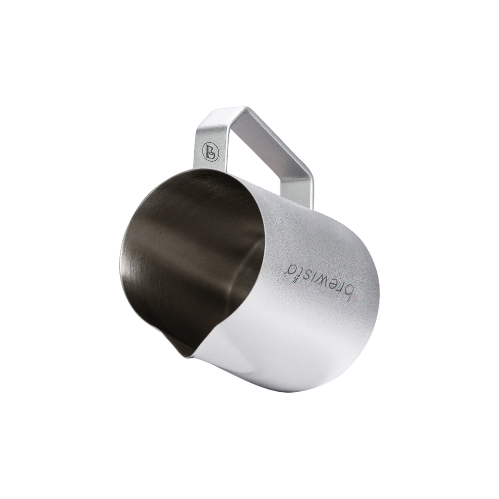 Brewista Precision Frothing Pitcher 480ml 16oz – Grey Matter Coffee Werks