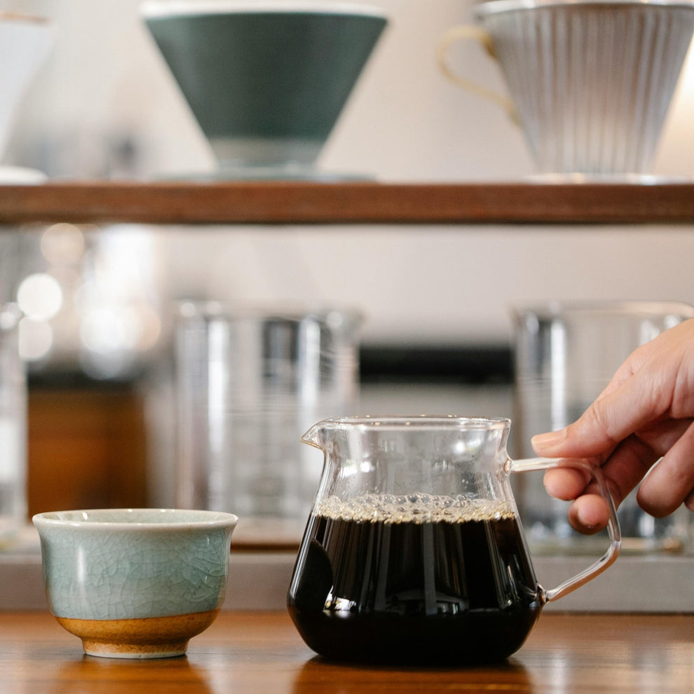 Coffee Appreciation Session – Grey Matter Coffee Werks