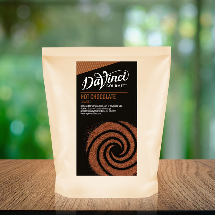 DVG Hot Chocolate Powder 1kg – Grey Matter Coffee Werks