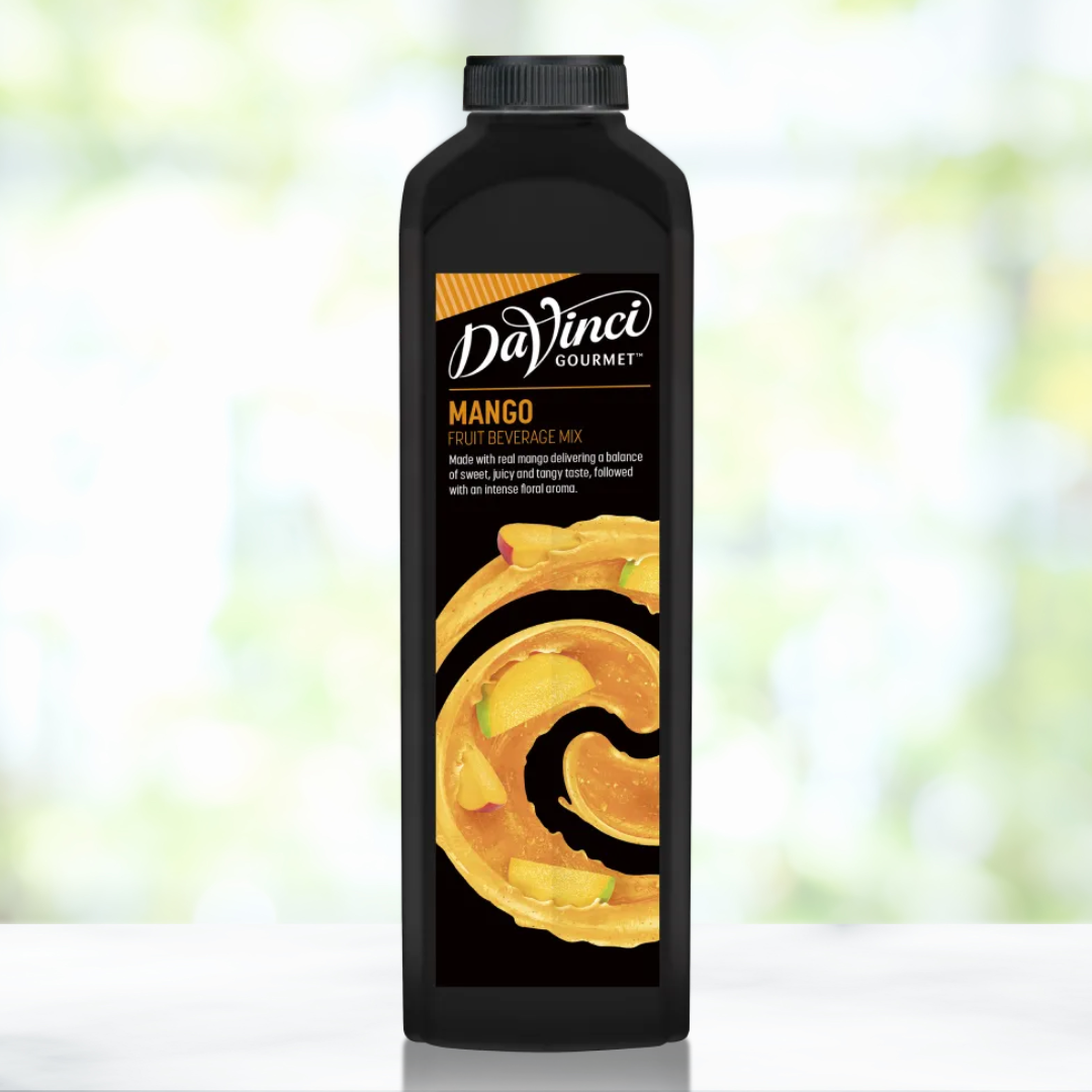 DVG Mango Fruit Mix 1L – Grey Matter Coffee Werks