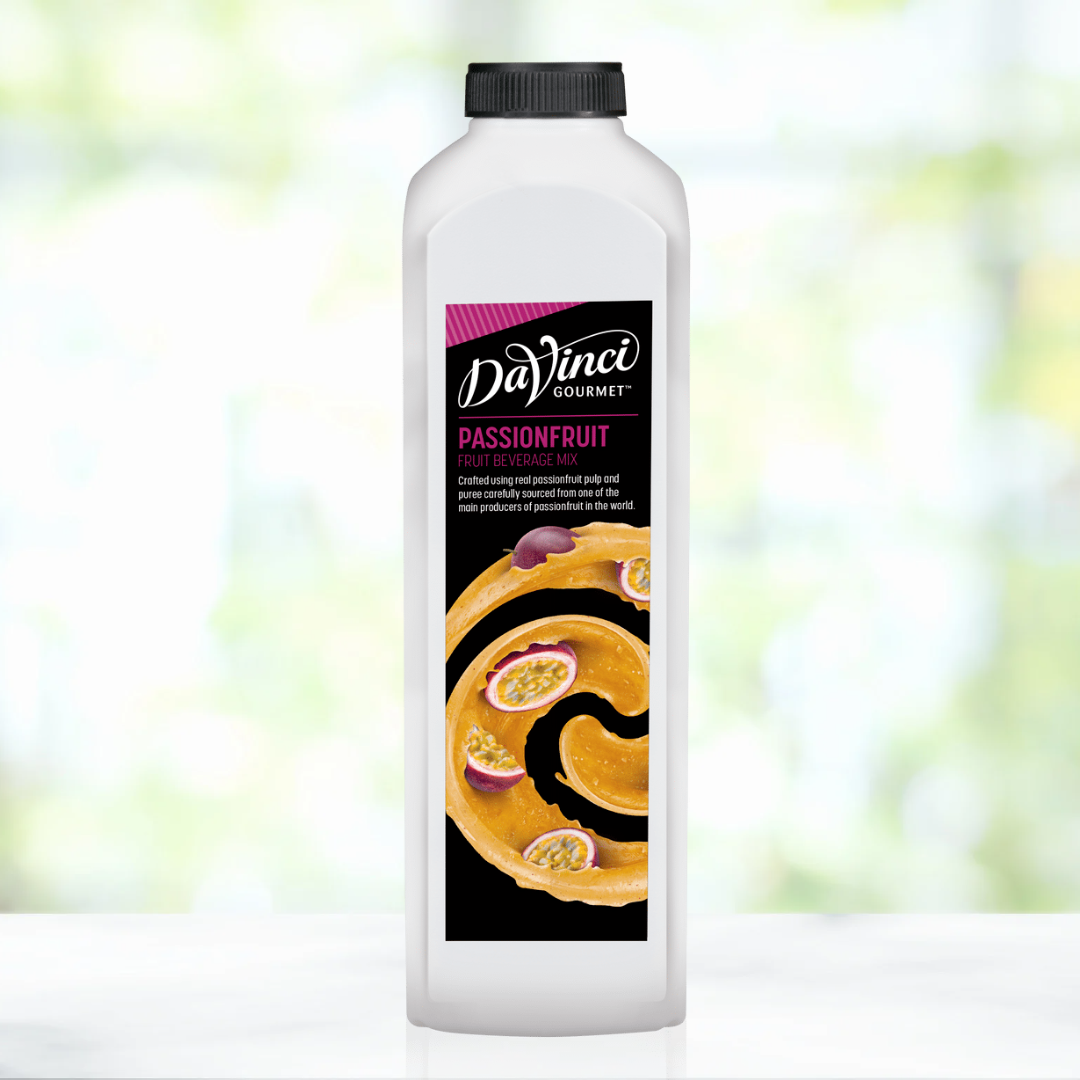 DVG Passionfruit Fruit Mix 1L – Grey Matter Coffee Werks