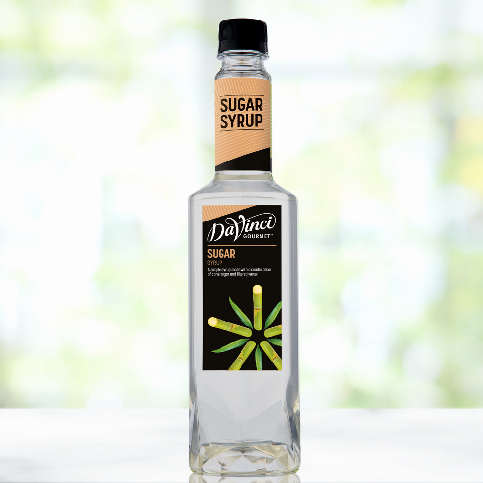 DVG Sugar Syrup 750ml – Grey Matter Coffee Werks