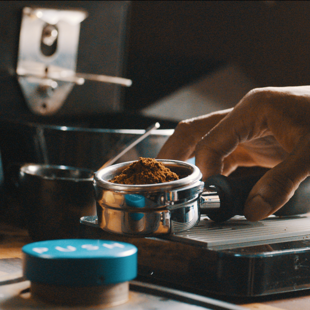 Espresso Calibration - House Call – Grey Matter Coffee Werks