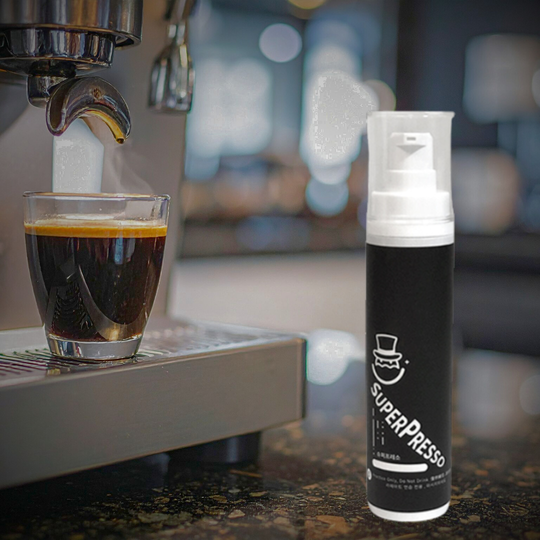 Superpresso Concentrate – Grey Matter Coffee Werks