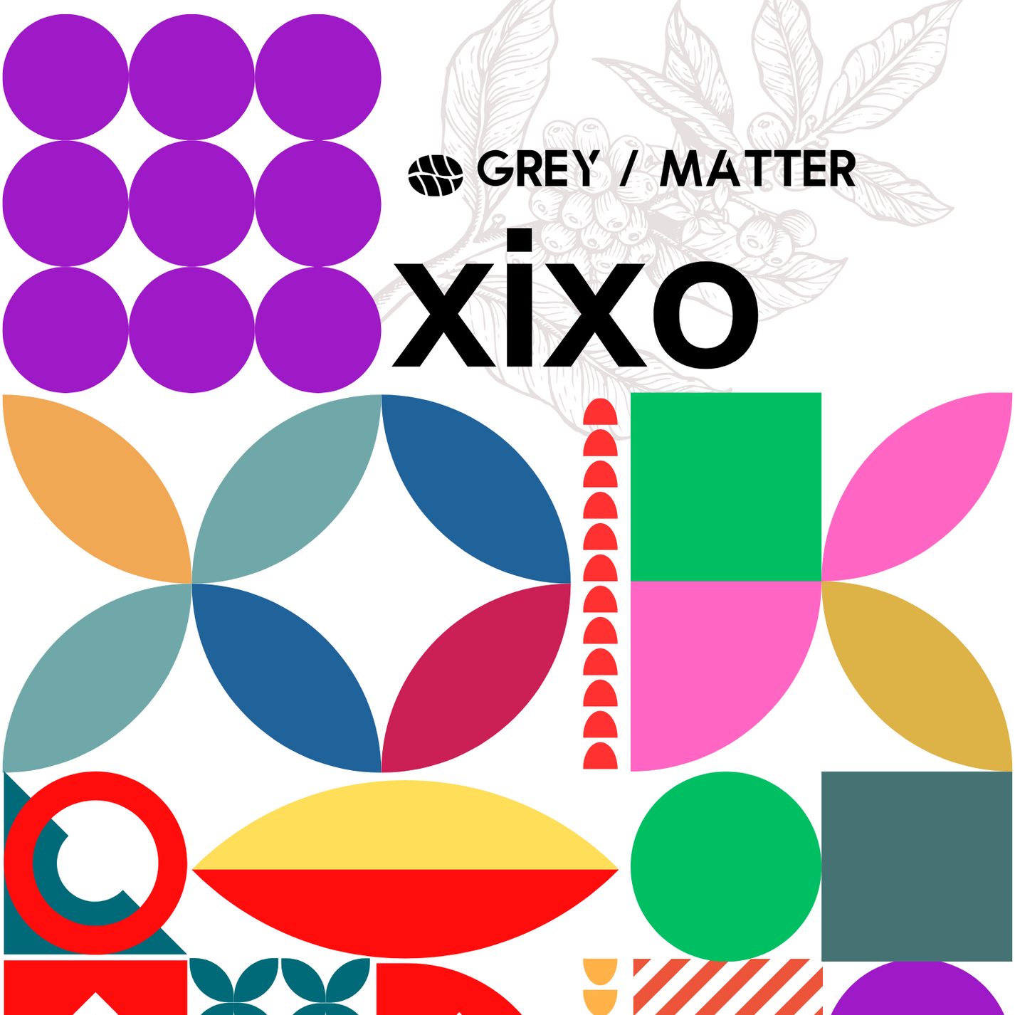 xixo – Grey Matter Coffee Werks