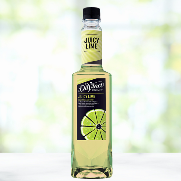 DVG Juicy Lime Syrup 750ml – Grey Matter Coffee Werks