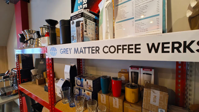 Find us Here! – Grey Matter Coffee Werks